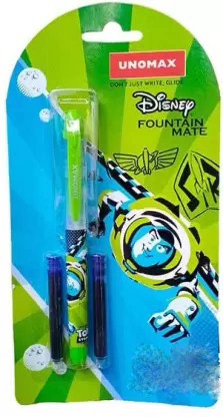 UNOMAX Fountain Mate Ink Fountain Pen - Buy UNOMAX Fountain Mate Ink ...