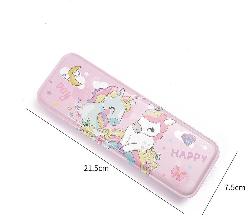 Flipkart.com | x pulse Unicorn Cartoon Printed Design Double Storage ...