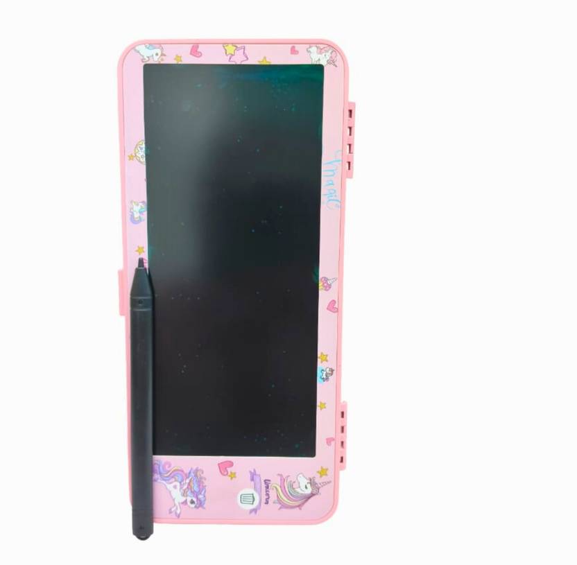 Flipkart.com | KHAS Creations LCD BORDERED PENCIL BOX SERIES Stylish ...