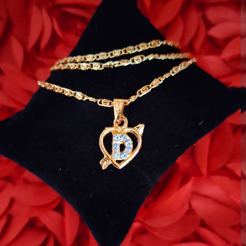 Shiv Jagdamba English Alphabet Initial Charms Letter Initial D Alphabet ...