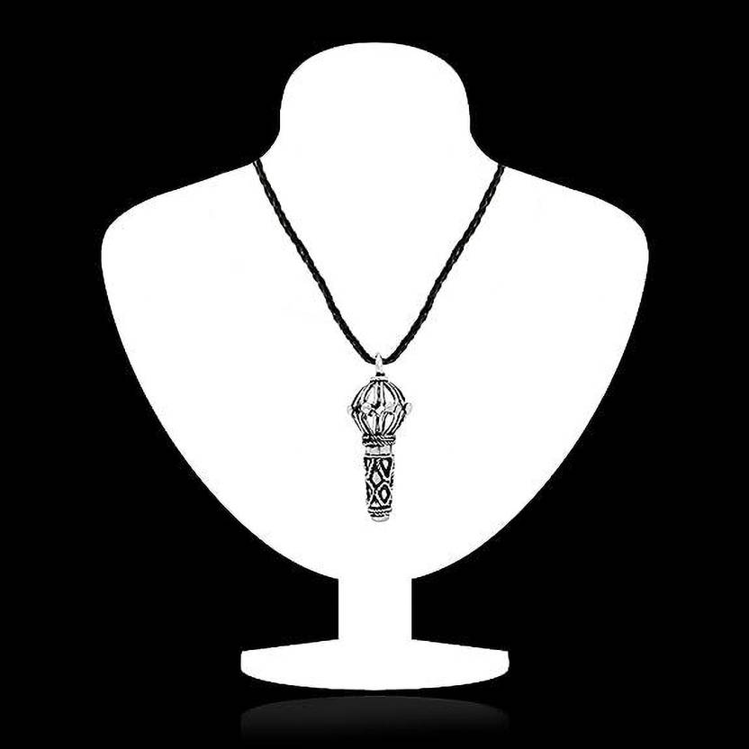 JKHKJ Mens Pendent Locket Metal Price in India - Buy JKHKJ Mens Pendent ...