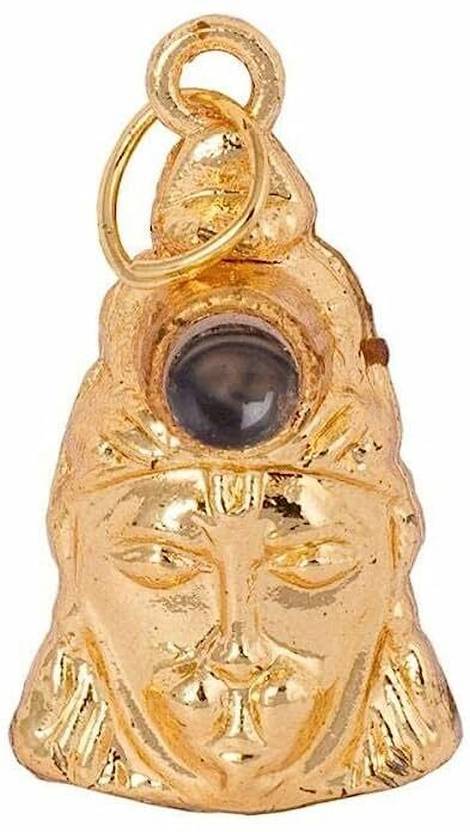 megoodluk Shri Hanuman Chalisa Yantra Locket/Pendant/KAVACH, Peace ...