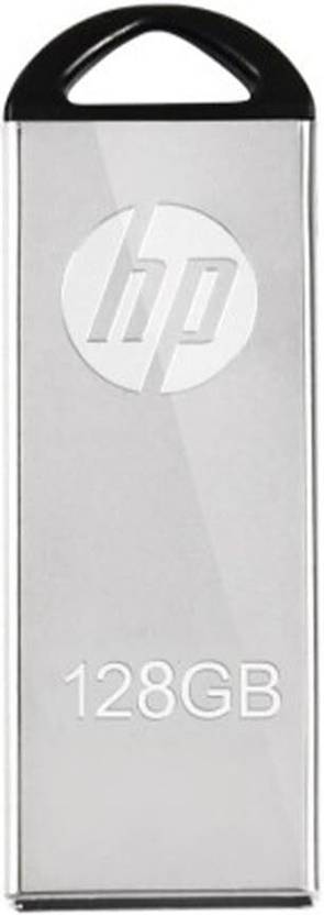 HP V220W 128GB Flash Drive 128 GB Pen Drive Compatible with Laptop ...