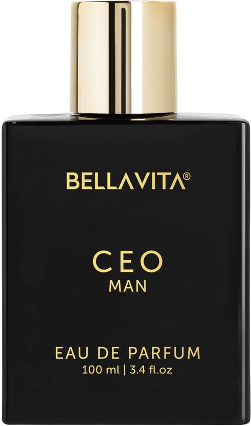 Buy Bellavita Ceo Man Eau De Parfum Long Lasting Notes Of Tonka