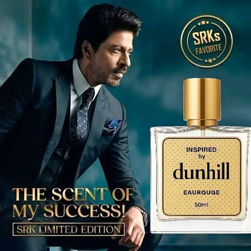 Buy EAU ROUGE Dunhil London Oud ICON Classic Eau De Parfum Perfume - 50 ...