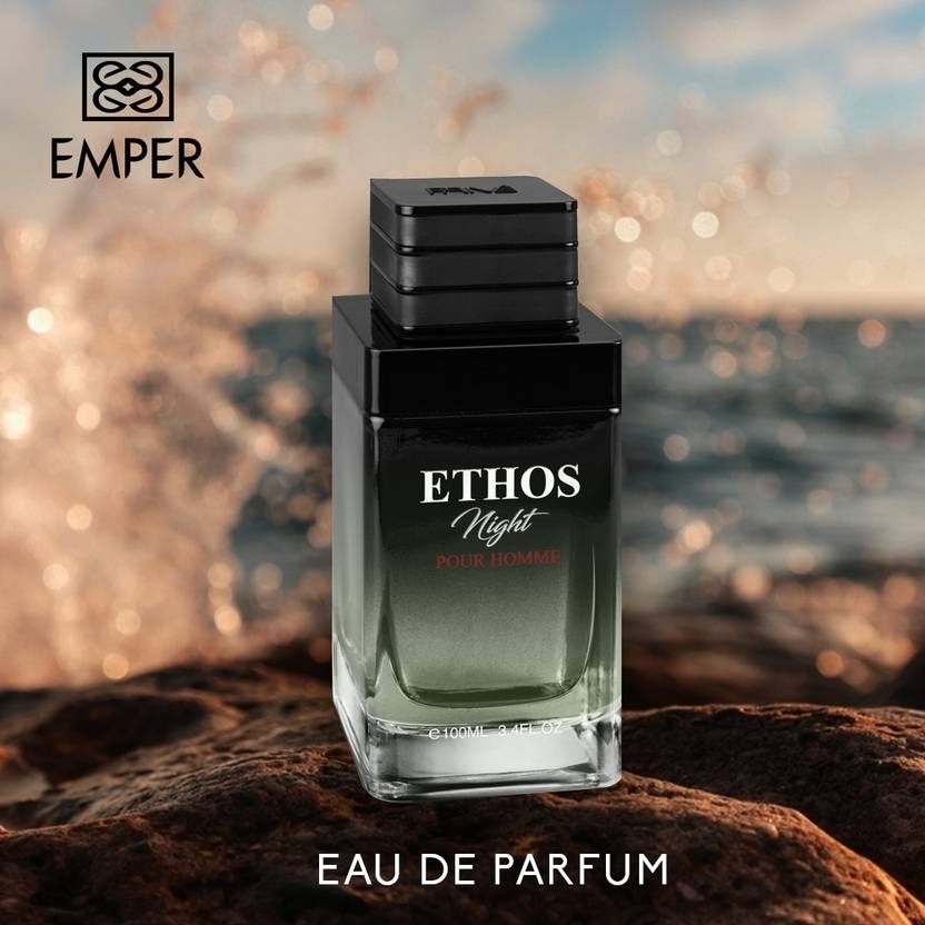 Buy Emper Prive ETHOS NIGHT HOMME 100 ml EDP for Men Eau de Parfum ...