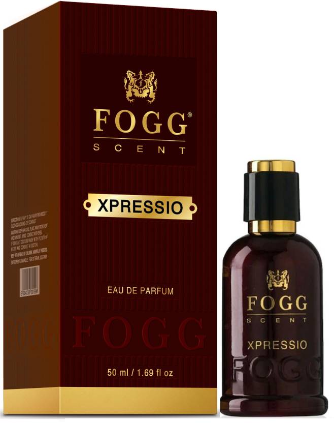 Buy FOGG Scent Xpressio Eau de Parfum - 50 ml Online In India ...