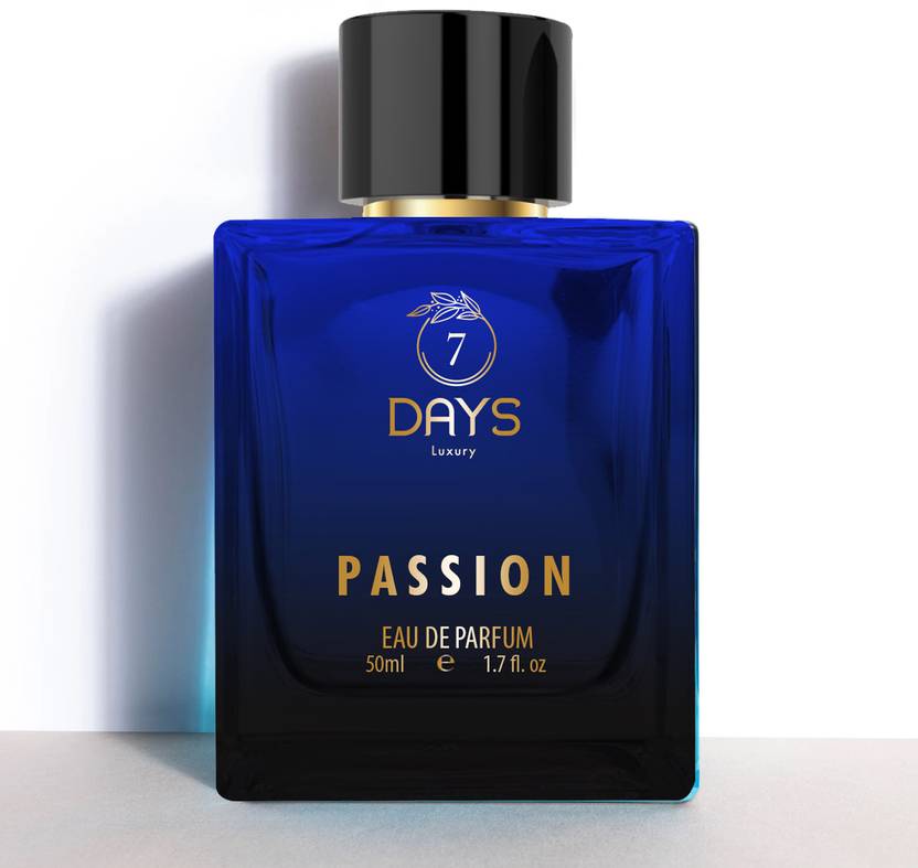 Buy 7days natural Passion Perfume for Men Eau de Parfum Perfume - 50 ml ...