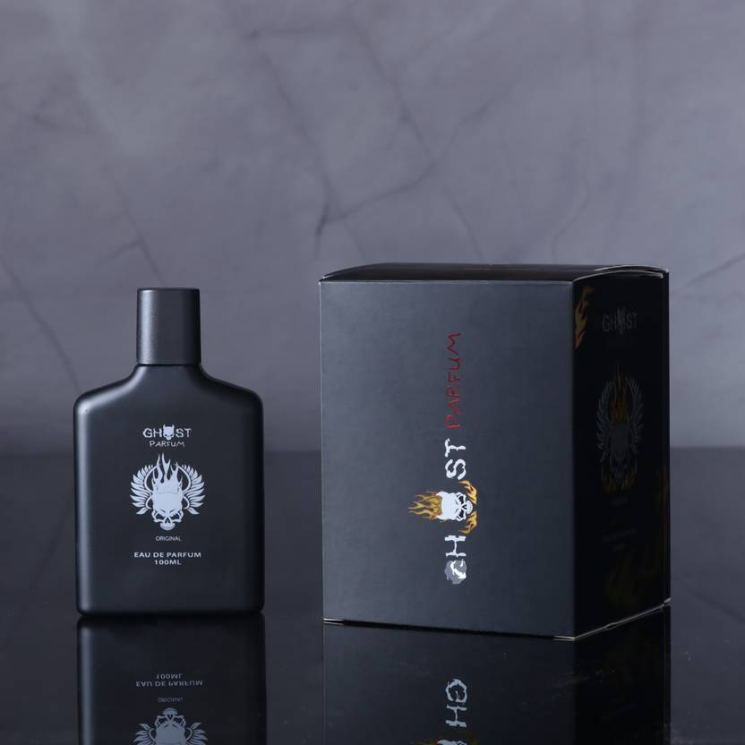 Buy ARCHIES Ghost Perfume Black Original Perfume - 100 ml Online In ...
