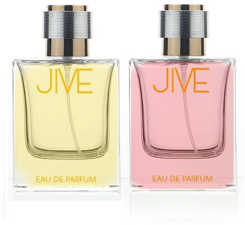 Buy JIVE MISHIFE,SUNKISSER PACK OF 2 Eau de Parfum - 100 ml Online In ...