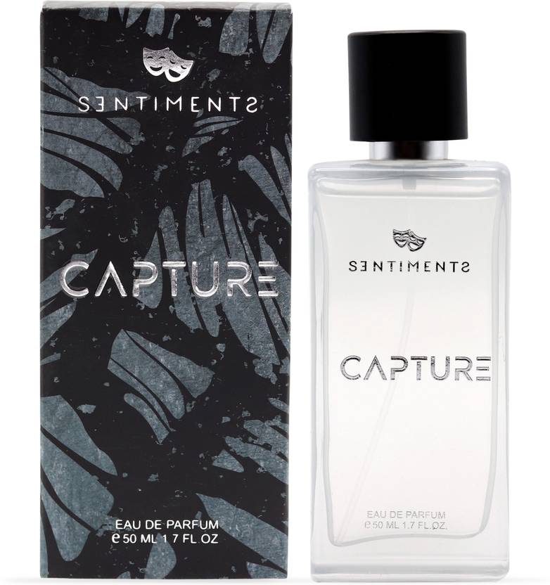Buy sentiments Capture Eau de Parfum - 50 ml Online In India | Flipkart.com