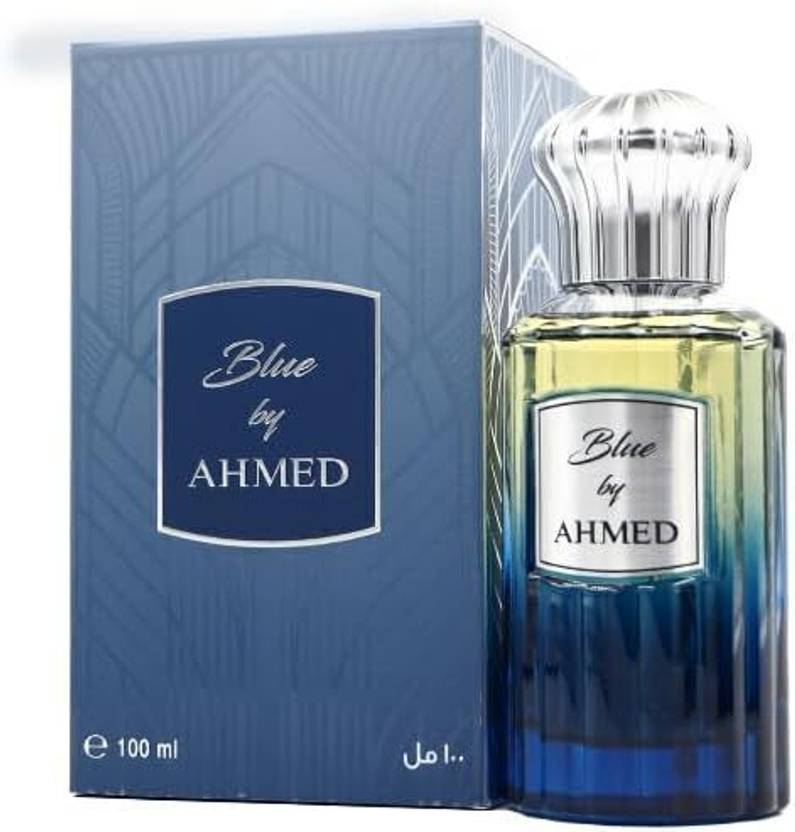 Buy Ahmed Al Maghribi Blue by Ahmed 100ml Perfume Eau de Parfum - 100 ml Online In India ...