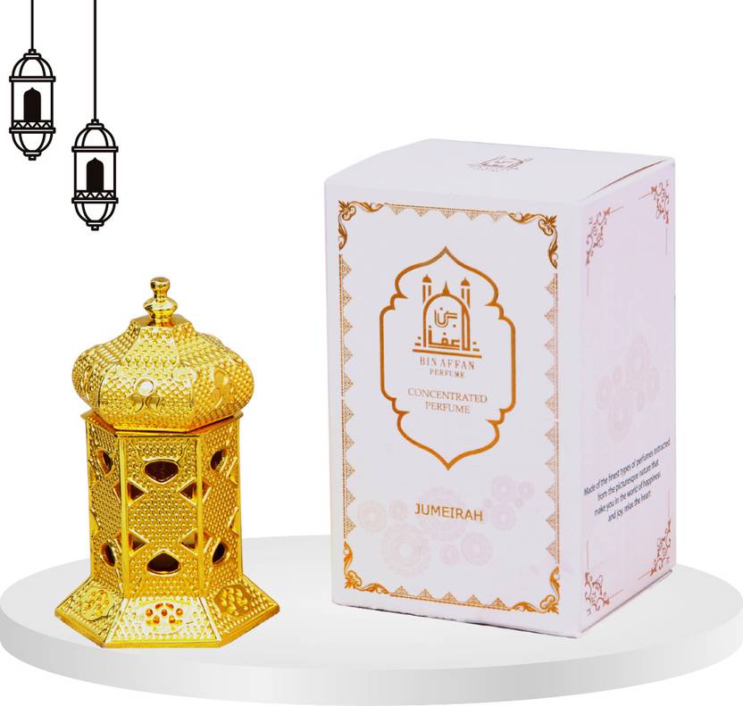 Buy Binaffan Jumeirah Arabic Strong Oud Long Lasting Made in Dubai (Zam ...