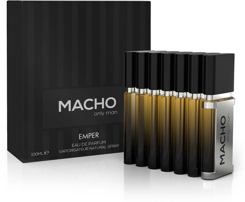 Buy Emper Macho Only Man Eau De Parfum, 100ml Eau de Parfum - 100 ml ...