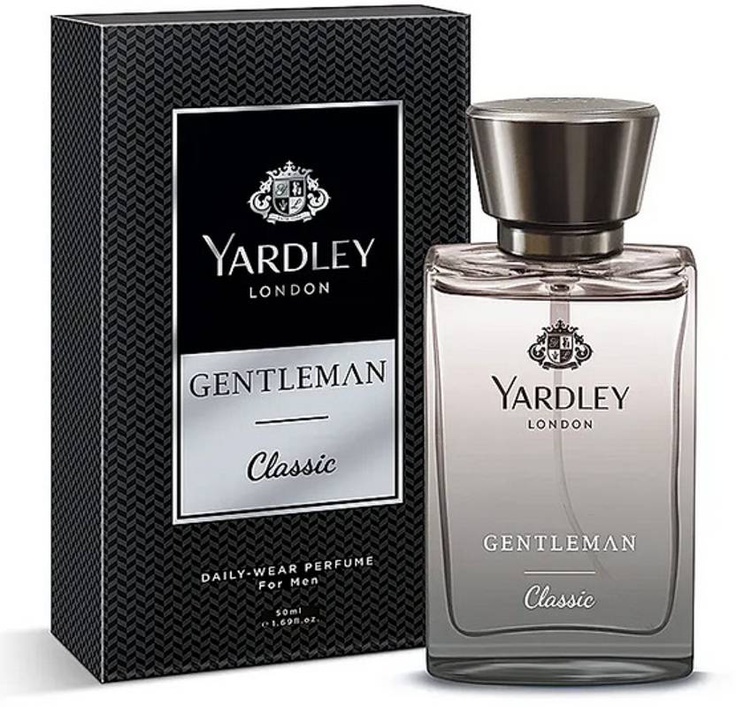 Buy Yardley London GENTLEMAN CLASSIC PERFUME ,50ML Eau de Parfum - 50 ...