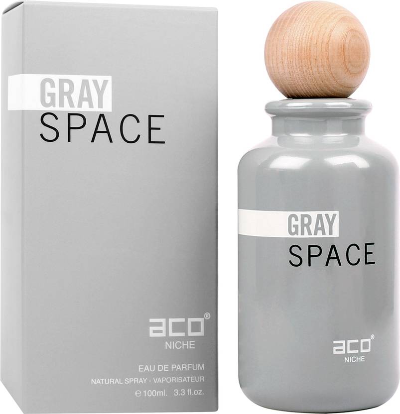 Buy aco PERFUMES Gray Space Scent, Long Lasting Fragrance , Perfume ...