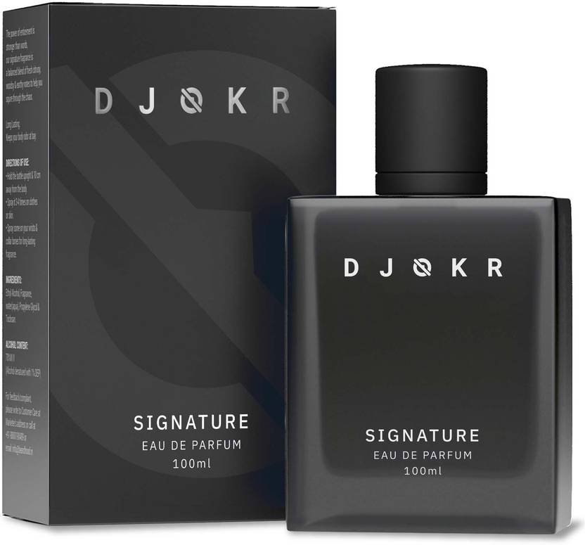 Buy DJOKR Signature Perfume For Men | Premium Luxury Long Lasting ...