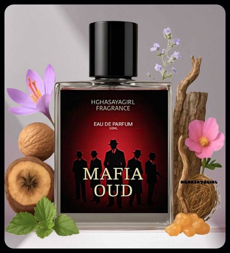 Buy HGHASAYAGIRL NEW Mafia Oud Attar Perfume Long lasting Floral Attar ...