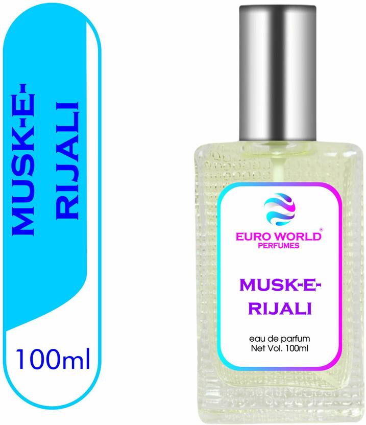 Buy Euro World Musk-e-Rijali Alcohol Free Eau de Parfum - 100 ml Online ...