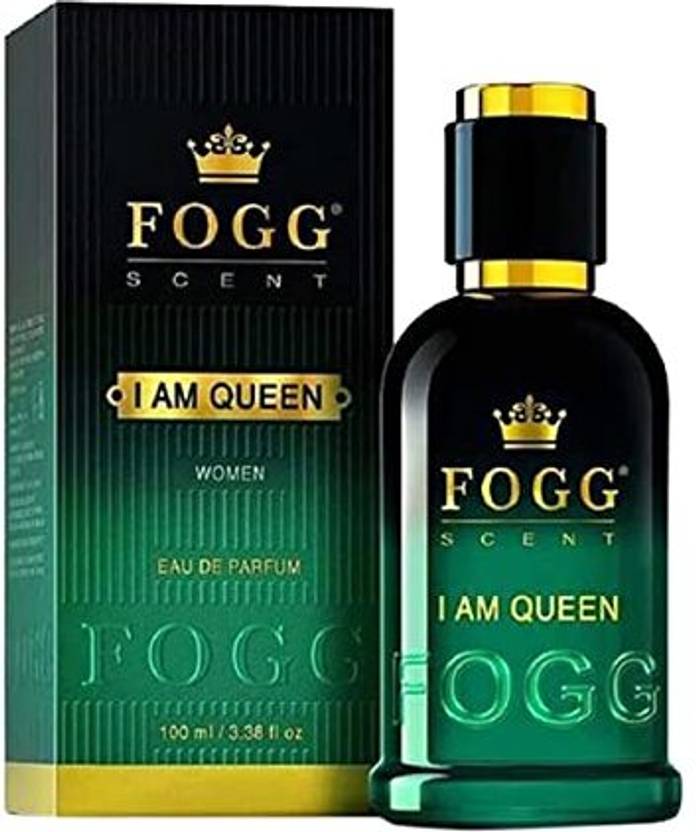 Buy FOGG I AM QUEEN FOR WOMEN (100 ml) Eau de Parfum - 100 ml Online In ...