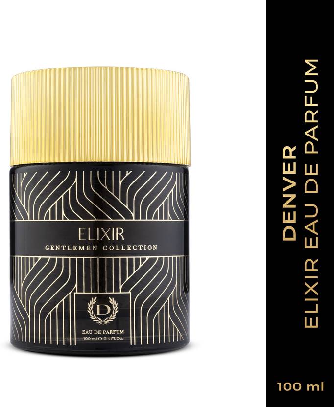 Buy DENVER Elixir Perfume|Premium & Long Lasting| Eau de Parfum - 100 ...