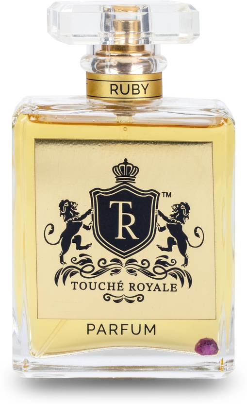 Buy Touche Royale Ruby Parfum Perfume - 100 ml Online In India ...