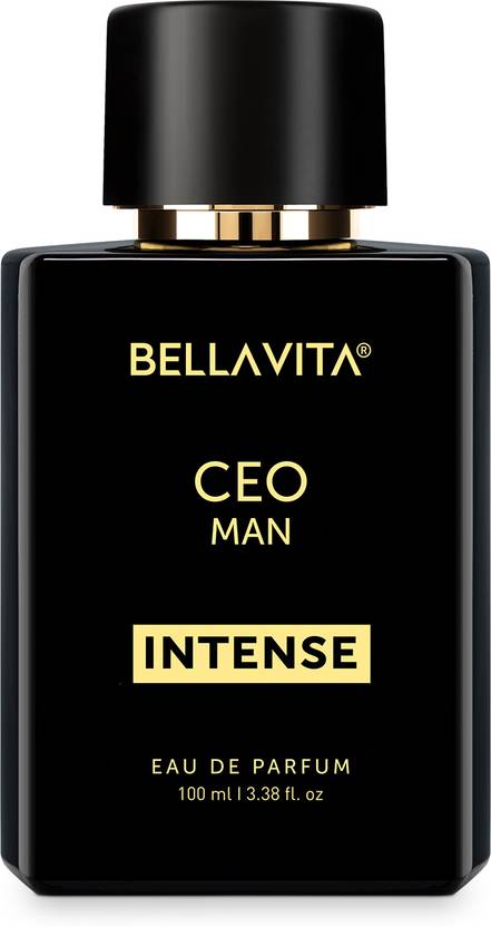 Buy Bellavita Ceo Man Intense Perfume With Citrus Oriental And Woody