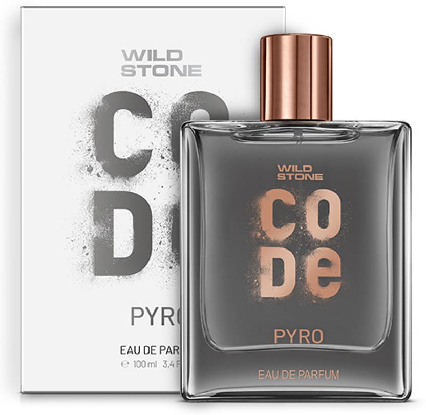 Buy Wild Stone CODE Pyro Long Lasting Premium Perfume for Men | Gift ...