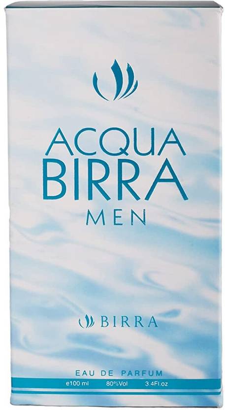 Buy Birra Fragrances BIRRA ACQUA MAN Eau de Parfum - 100 ml Online In ...
