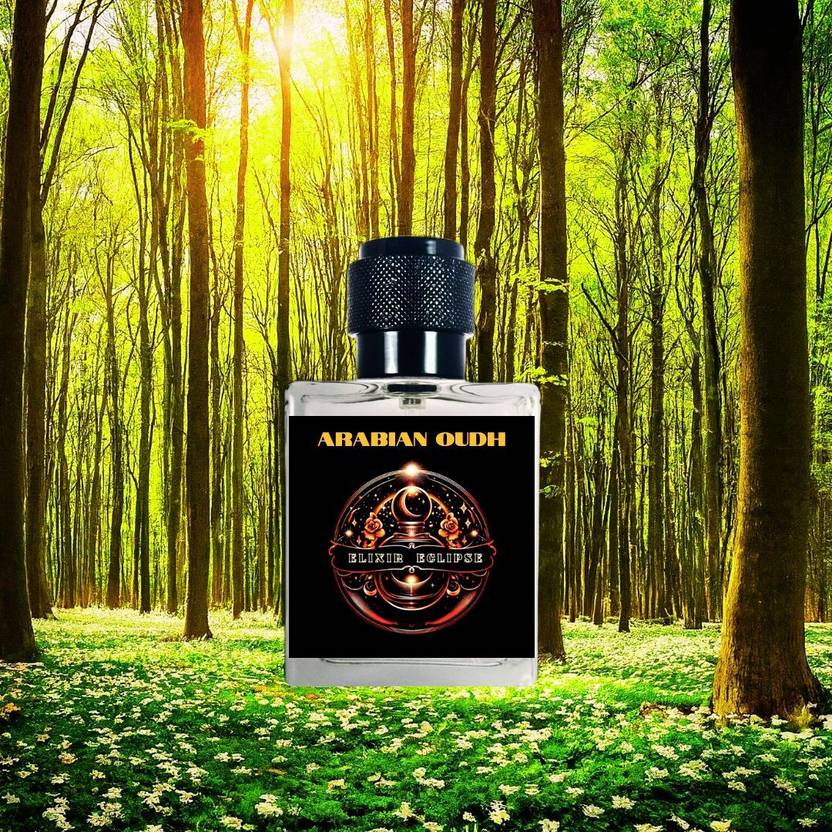 Buy Elixir Eclipse Arabian Oudh Eau de Parfum - 50 ml Online In India ...