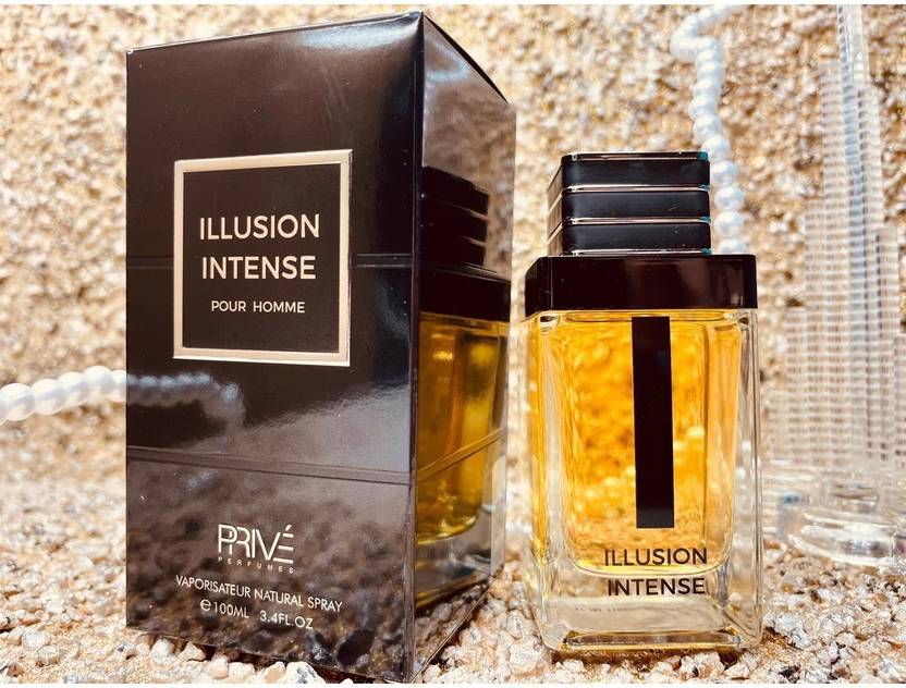 Buy Emper Prive ILLUSION INTENSE HOMME 100 ml EDP for Men Eau de Parfum ...