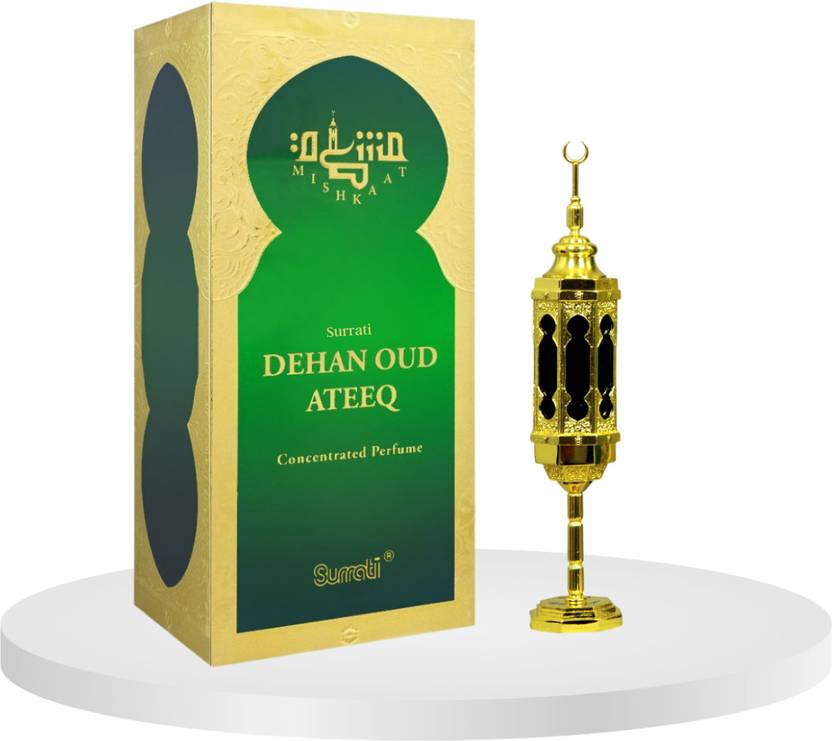 Buy Surrati Dehan Oud Ateeq 25 ML Long Lasting Made in Saudi Arabia ...