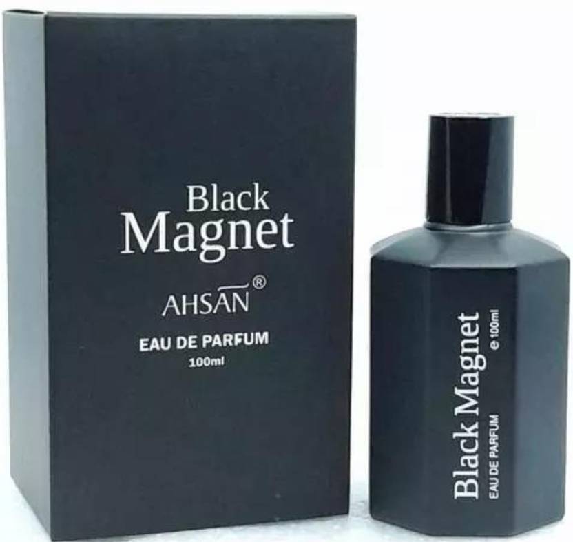 Buy Ahsan Black Magnet Eau de Parfum Eau de Parfum - 100 ml Online In ...