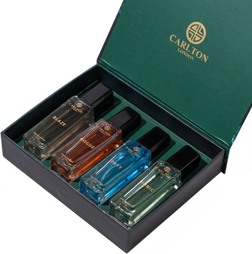 Buy CARLTON LONDON Luxury Perfume Iconic Gift Set for Men Eau De Parfum ...