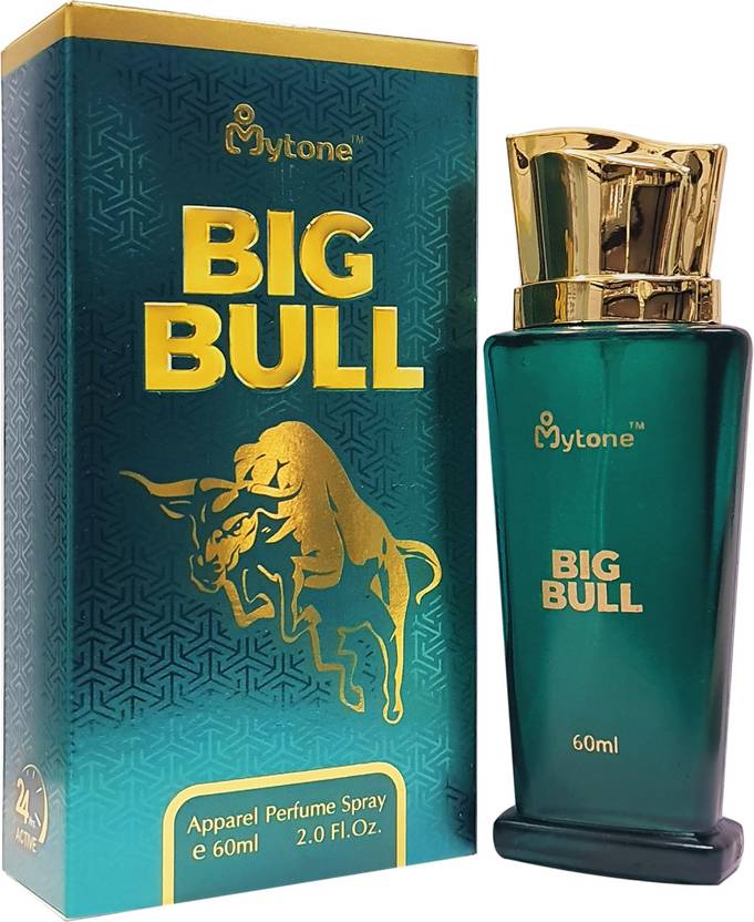 Buy Mytone BIG BULL PERFUME 60ML Eau de Parfum - 60 ml Online In India ...