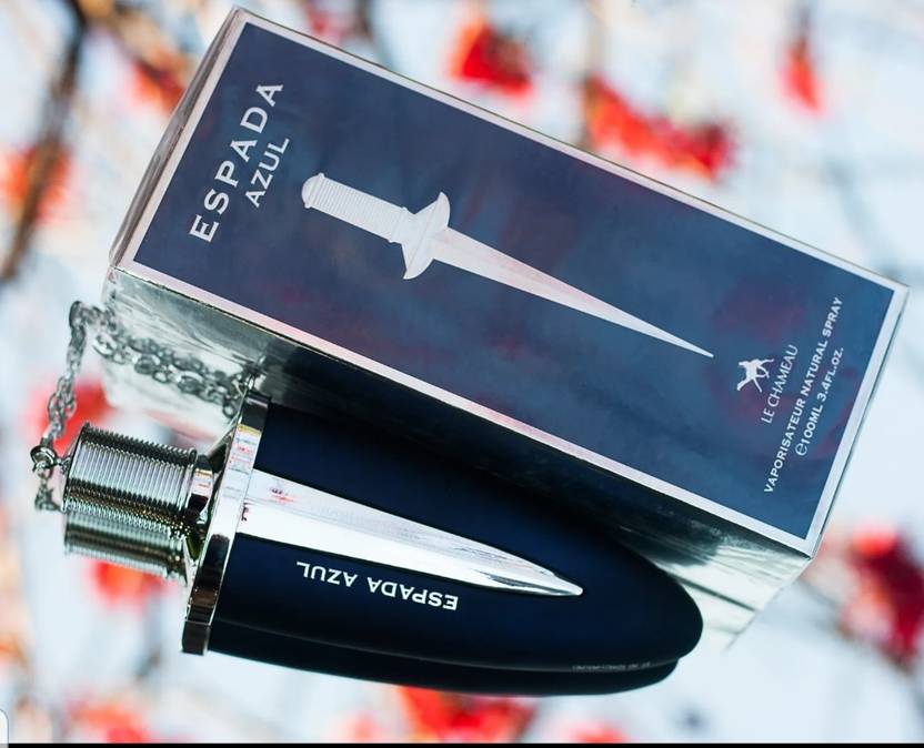 Buy LE CHAMEAU Emper Le Chem ESPADA AZUL 100 ml EDP for Men Eau de ...