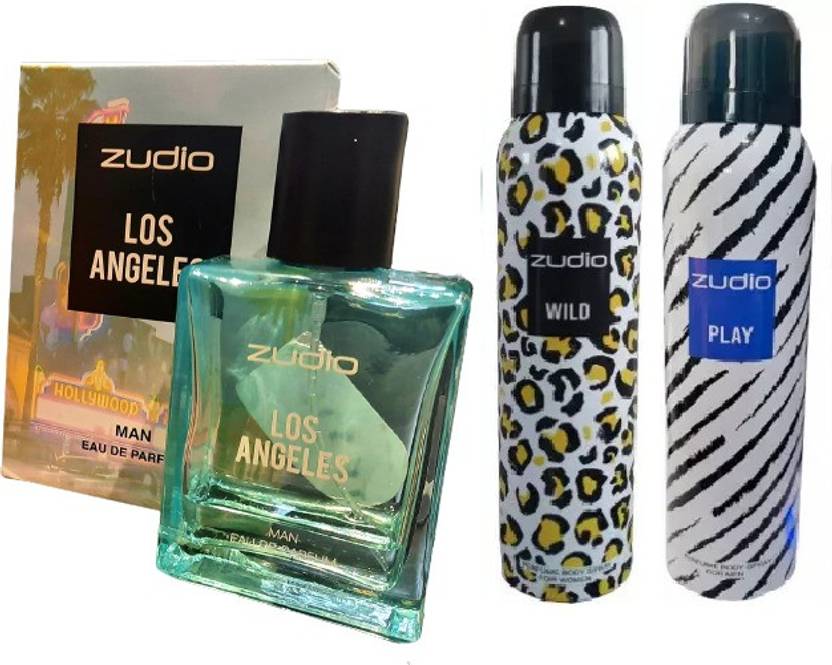 Buy zudio ,WOMEN,MEN PACK OF 3 M Perfume - 400 ml Online In India ...