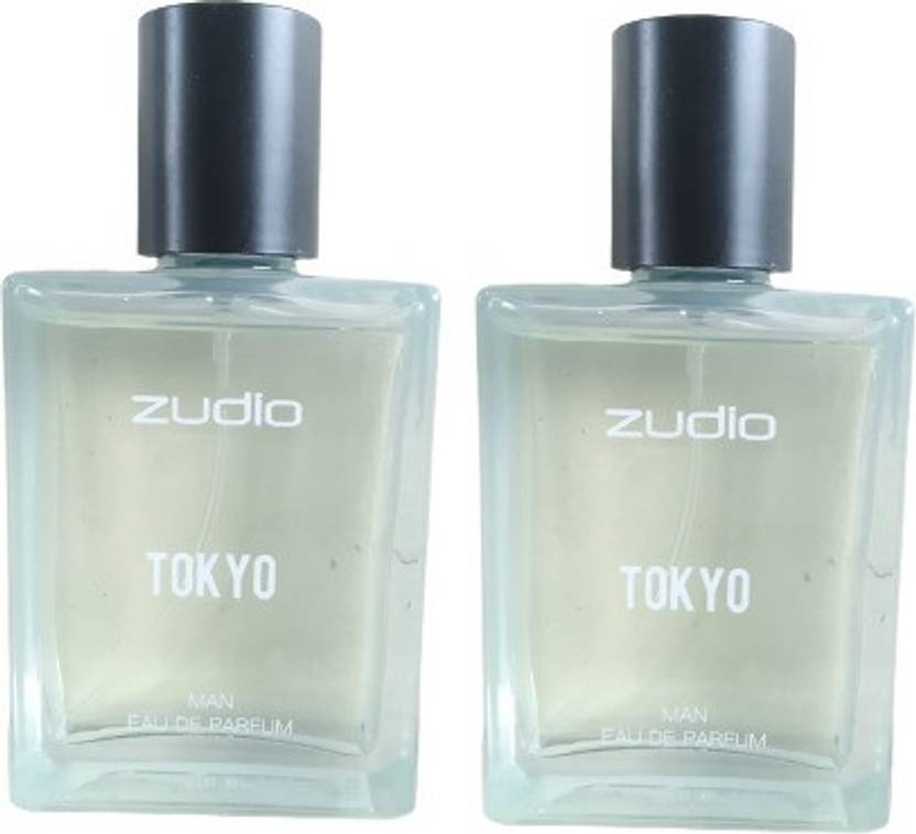 Buy zudio TOKYO PERFUME PACK OF 2 Eau de Parfum - 100 ml Online In ...