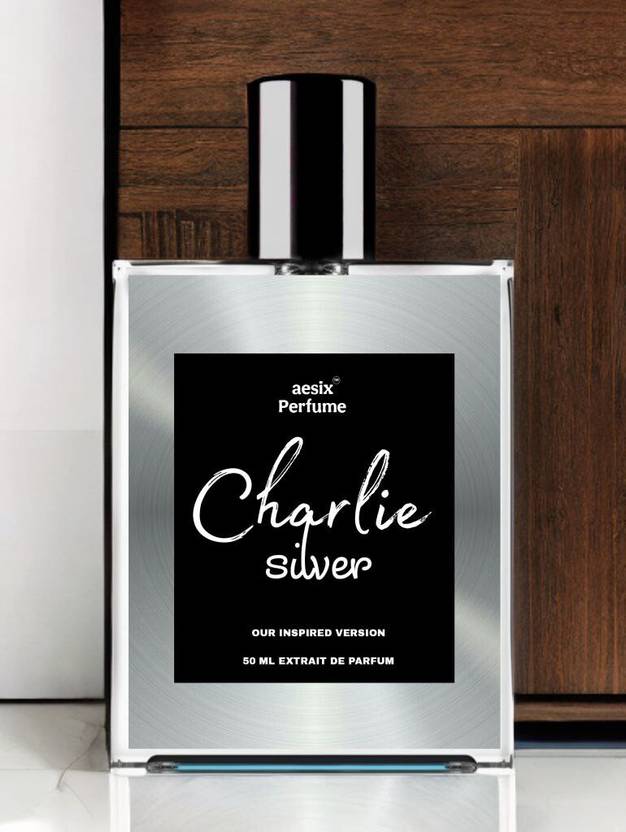 Buy AESIX Charlie silver – Best-Selling Women's Perfume – Refreshing ...