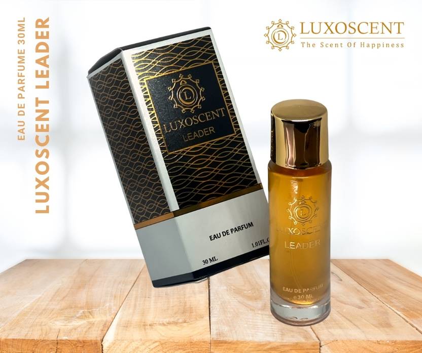 Buy luxoscent LEADER Eau de Parfum - 30 ml Online In India | Flipkart.com