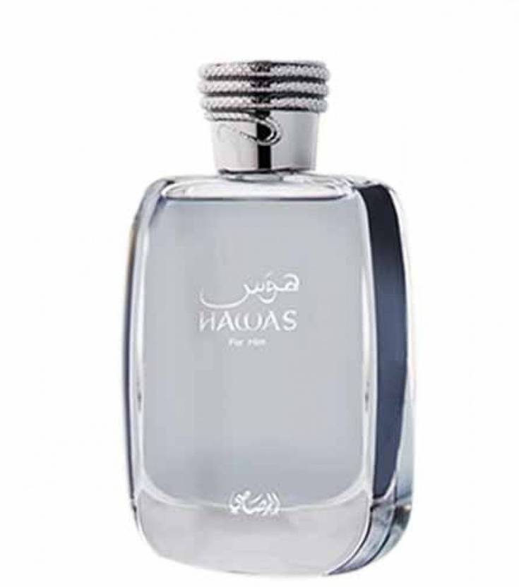 Buy RASASI HAWAS Eau de Parfum - 100 ml Online In India | Flipkart.com