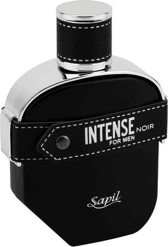 Buy Sapil Intense Noir for Men – Aromatic Ambery scent – EDP spray ...