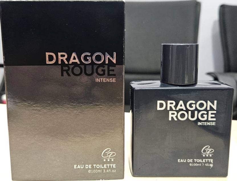 Buy Dragon Rouge Rouge intense Eau de Parfum - 100 ml Online In India ...