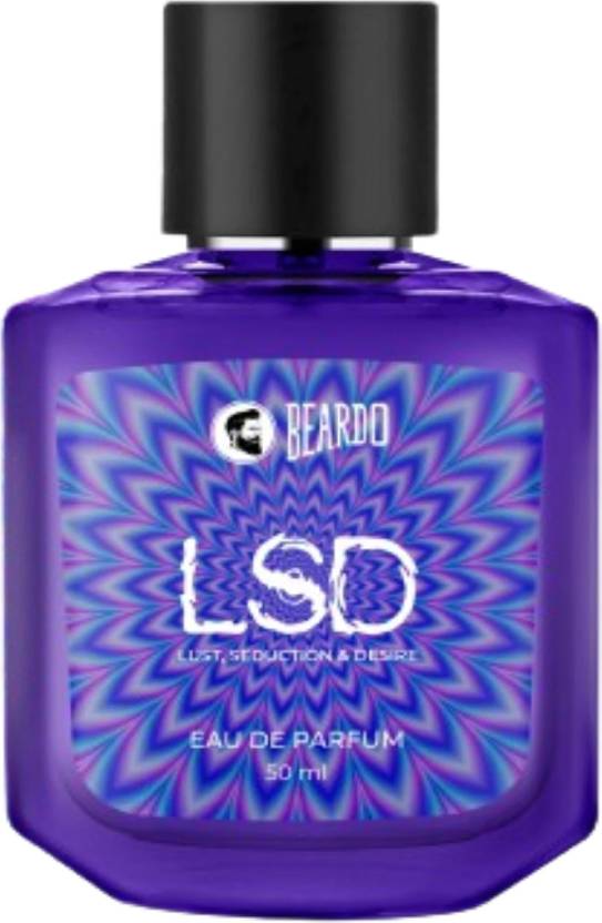 Buy BEARDO LSD Perfume For Men | Long-Lasting | Bold Fragrance Eau de ...
