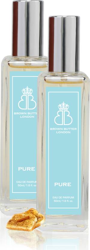 Buy BROWN BUTTER Pure luxury Perfume (Pack of 2) Eau de Parfum - 50 ml ...
