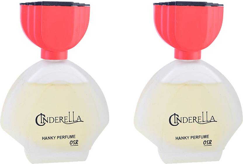 Buy OSR Cinderella Perfume 100ml pack of 2 Perfume - 200 ml Online In ...