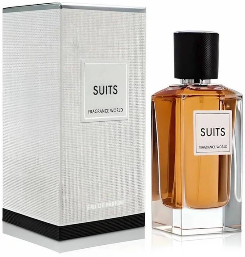 Buy Fragrance World Suits EDP 100ml For Men Eau de Parfum - 100 ml ...