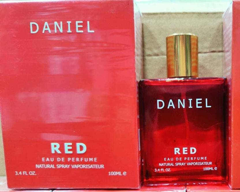 Buy LACASA BEAUTY CARE EAU DE PERFUME RED DANIEL NATURAL SPRAY Extrait ...