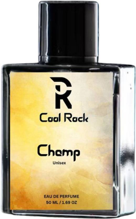 Buy Cool Rock Champ Perfume Long-Lasting Perfume, Eau De Perfume For ...