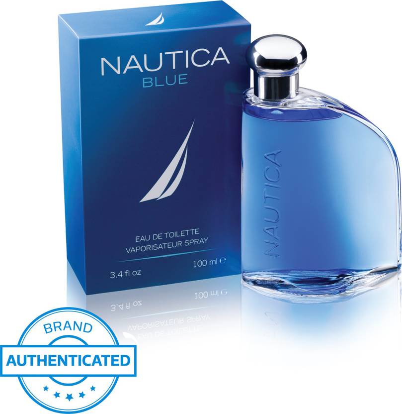 Buy NAUTICA Blue Eau de Toilette - 100 ml Online In India | Flipkart.com